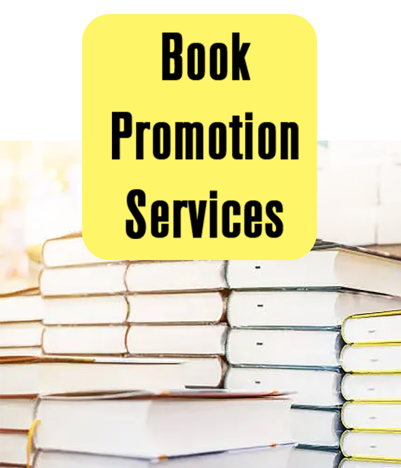 Book Promotion Services - Supremus Store