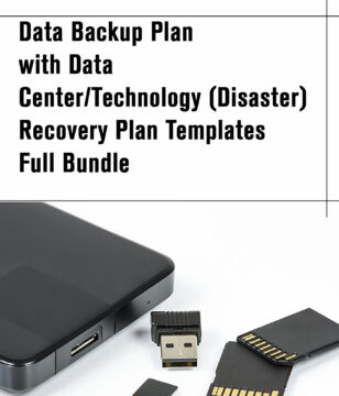 Data Backup Plan with Data Center/Technology (Disaster) Recovery Plan ...