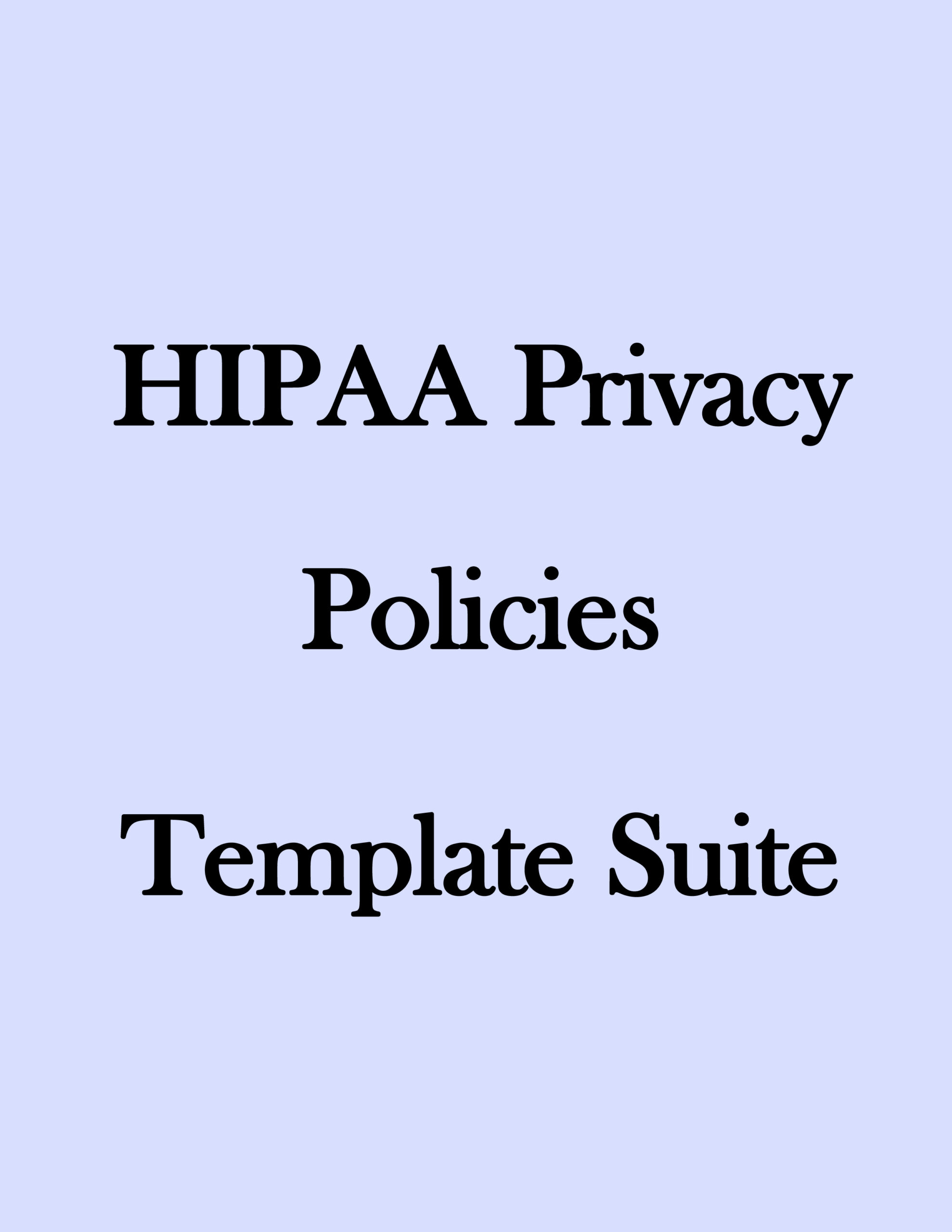 HIPAA Certification Training for Employees