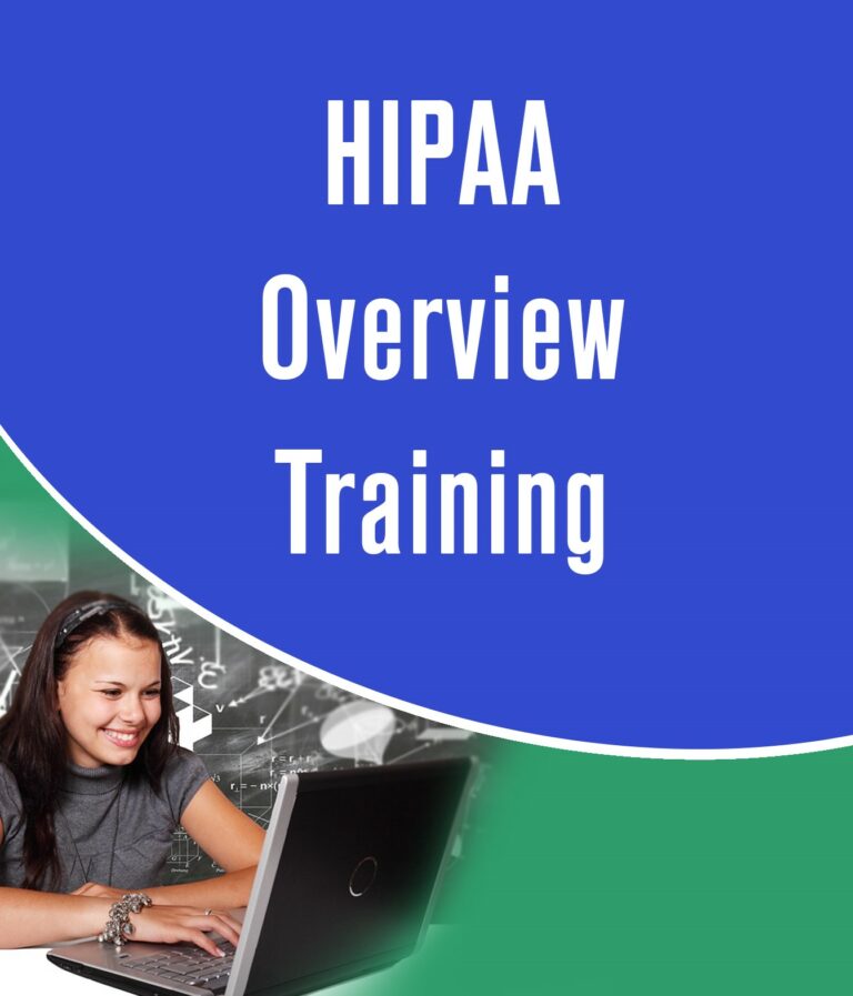 HIPAA Overview Training - Supremus Store