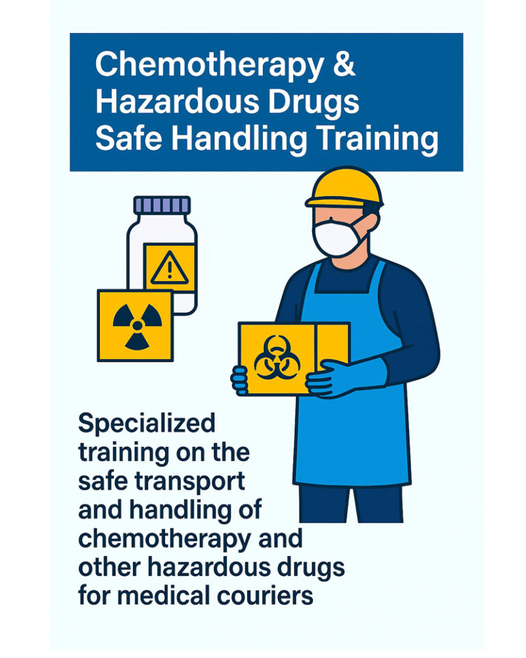 Chemotherapy & Hazardous Drugs Safe Handling Training - Supremus Store